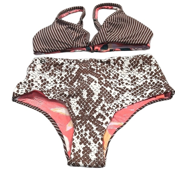 Maaji | Swim | Maaji Reversible Bikini | Poshmark